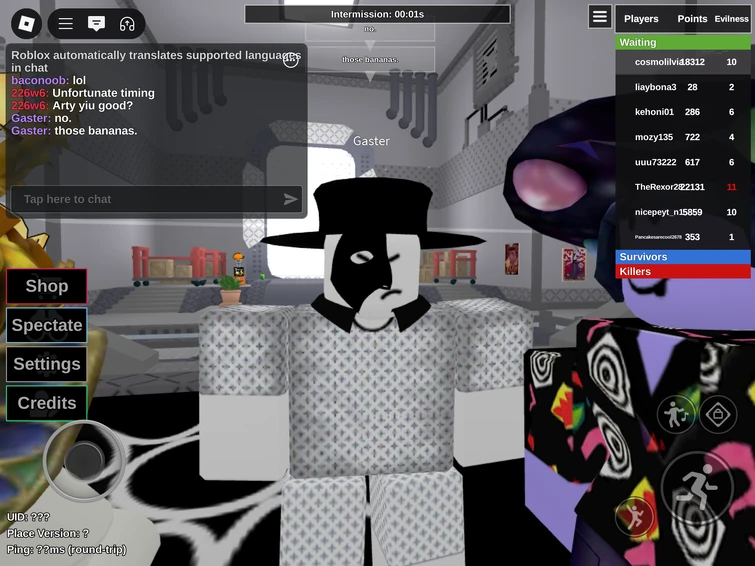 Man how I love “torturing” m4 guests as m4 slasher | Fandom