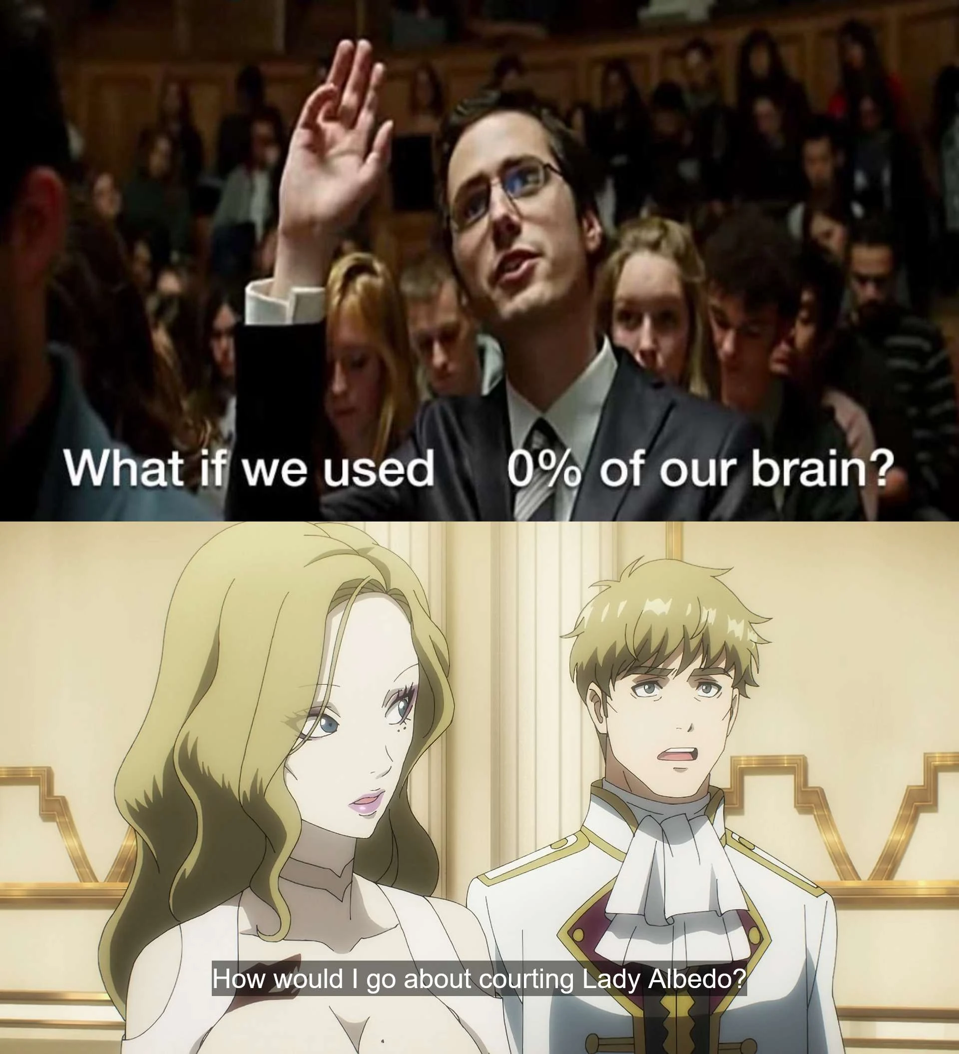 Making Overlord memes #339 | Fandom