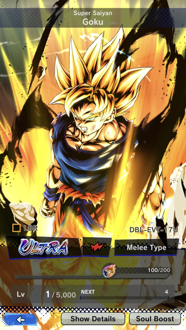 I Finally Got My First Ultra Character | Fandom