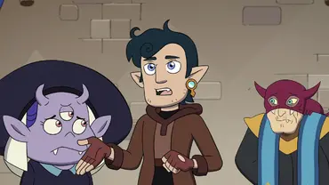 Pick an interpretation of Caleb that's the closest to your headcanon ...