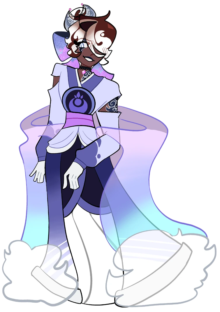 Affogato Cookies Mysterious Wisp// FanMade Costume | Fandom