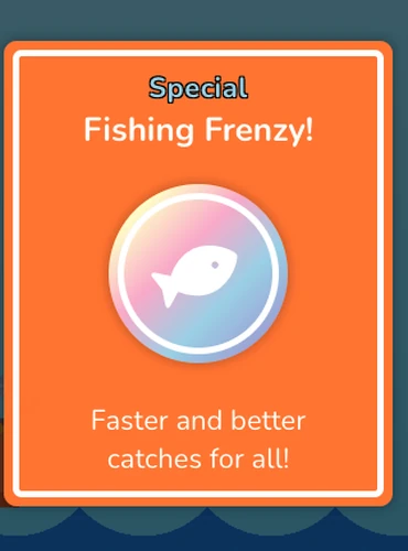 What will you rather have in FISHING FRENZY? | Fandom