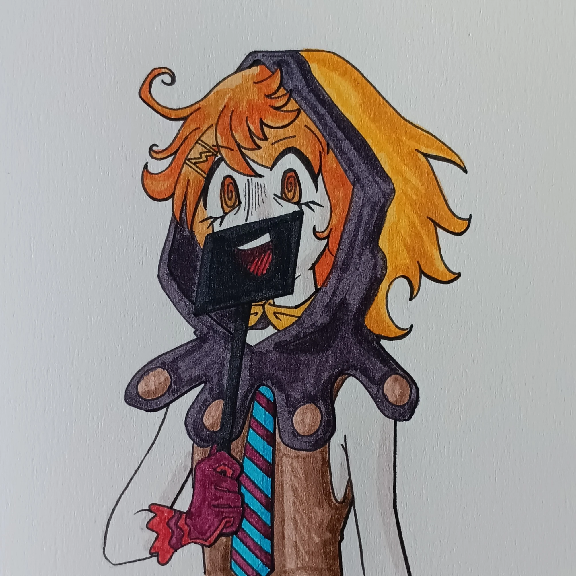 Hi yttd wiki | Fandom