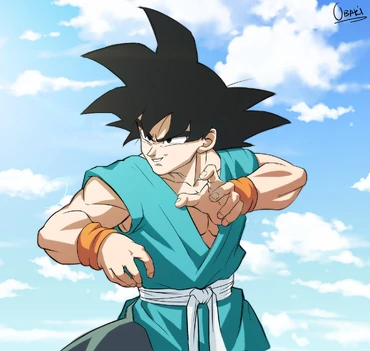 Best Goku outfit? | Fandom