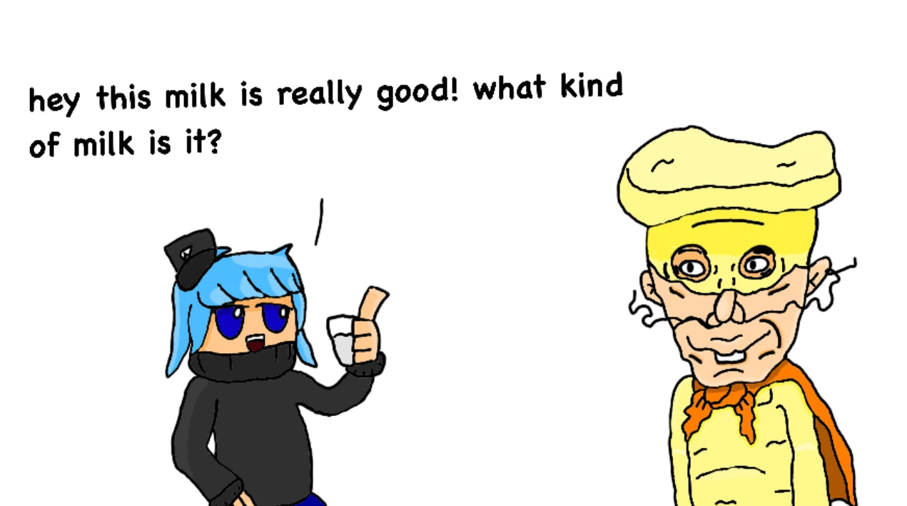 mmm milk 🥛 | Fandom