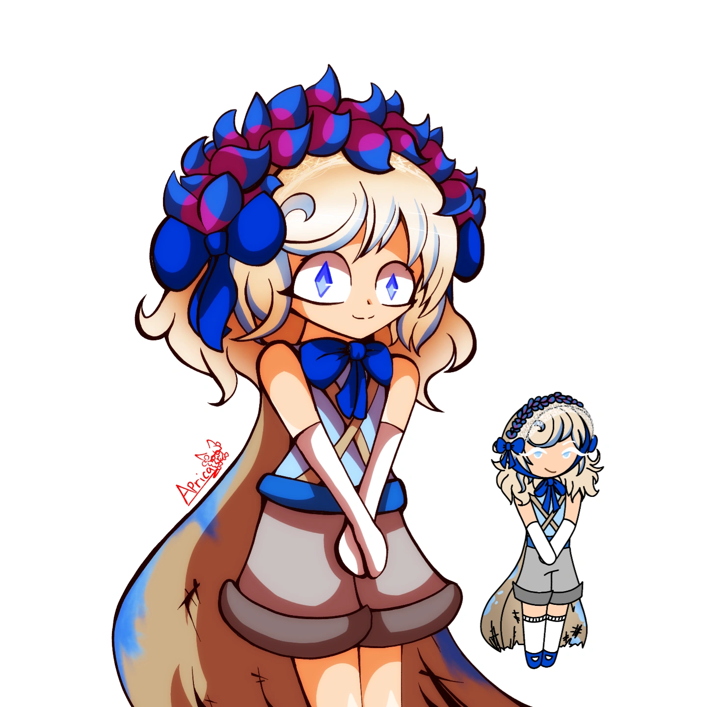 Bluebonnet Cookie | Fandom