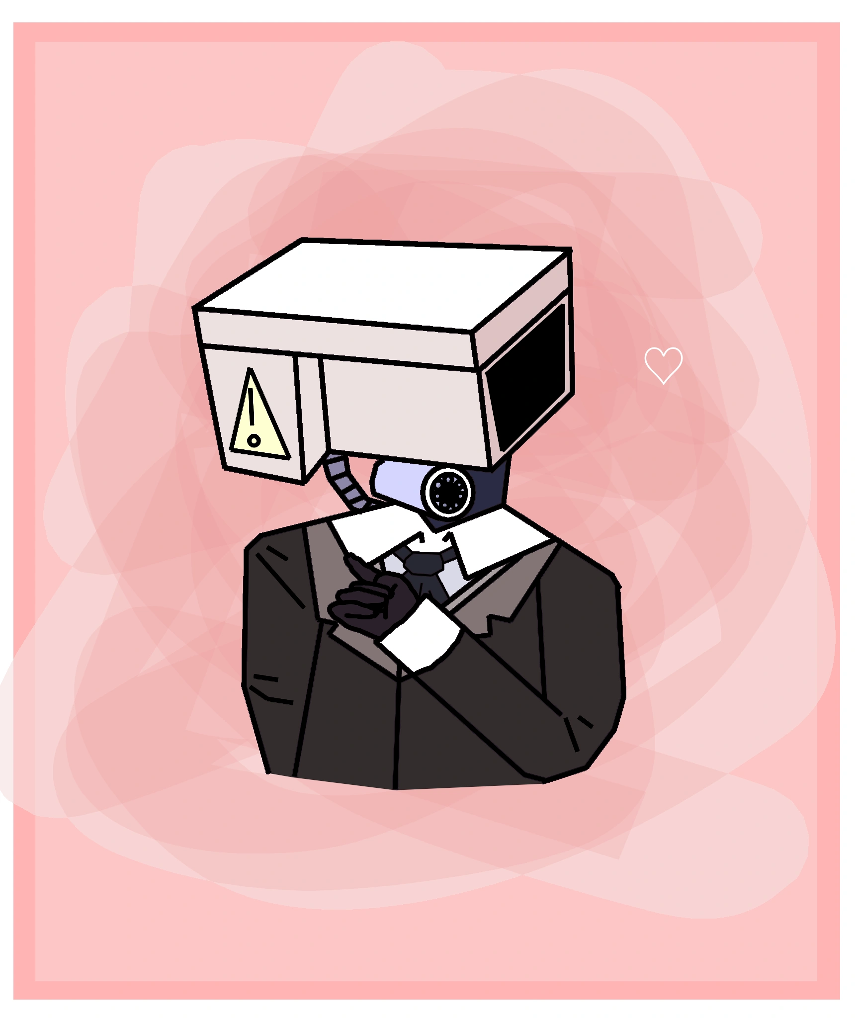 the cameraman and a heart | Fandom