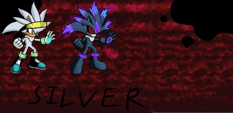 TD Reborn/Re-EXEcuted Concept: Silver The Hedgehog [Remastered] | Fandom