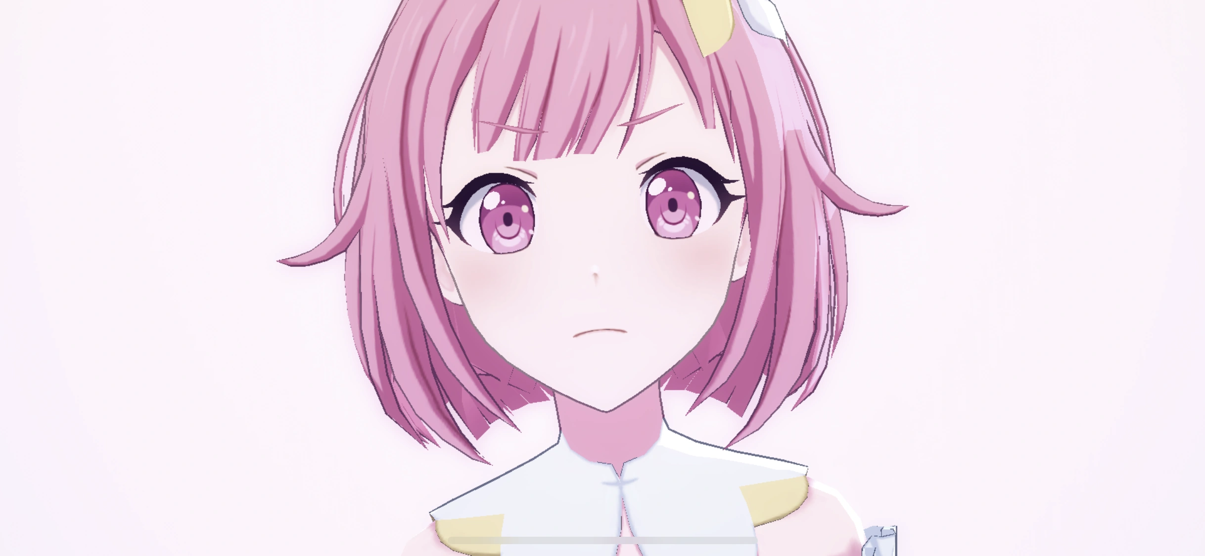 lol I love putting characters at the beginning of samsa just to see ...