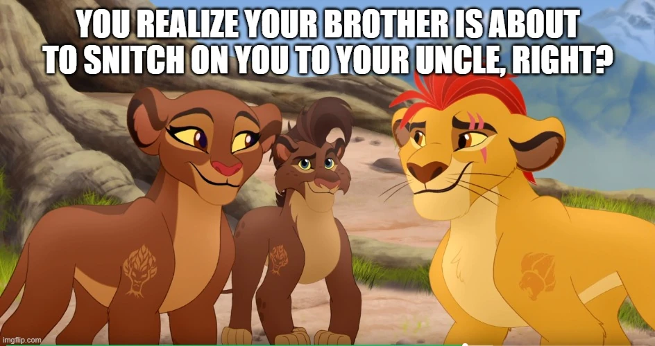 Discuss Everything About The Lion Guard Wiki | Fandom