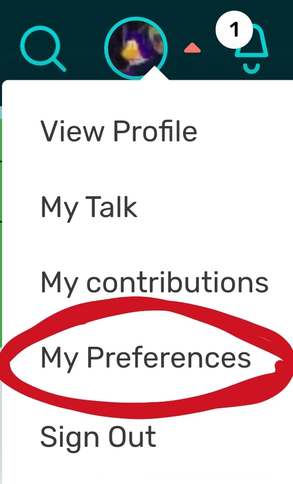 HOW TO EDIT YOUR SIGNATURE IN TALK PAGES | Fandom