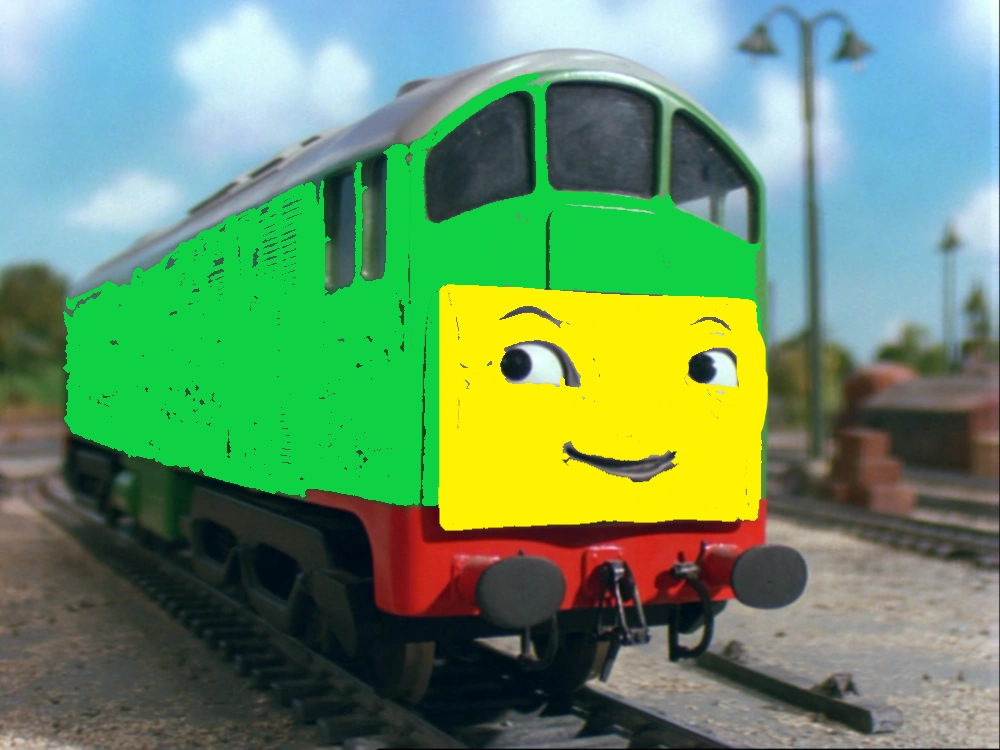 railway series boco | Fandom