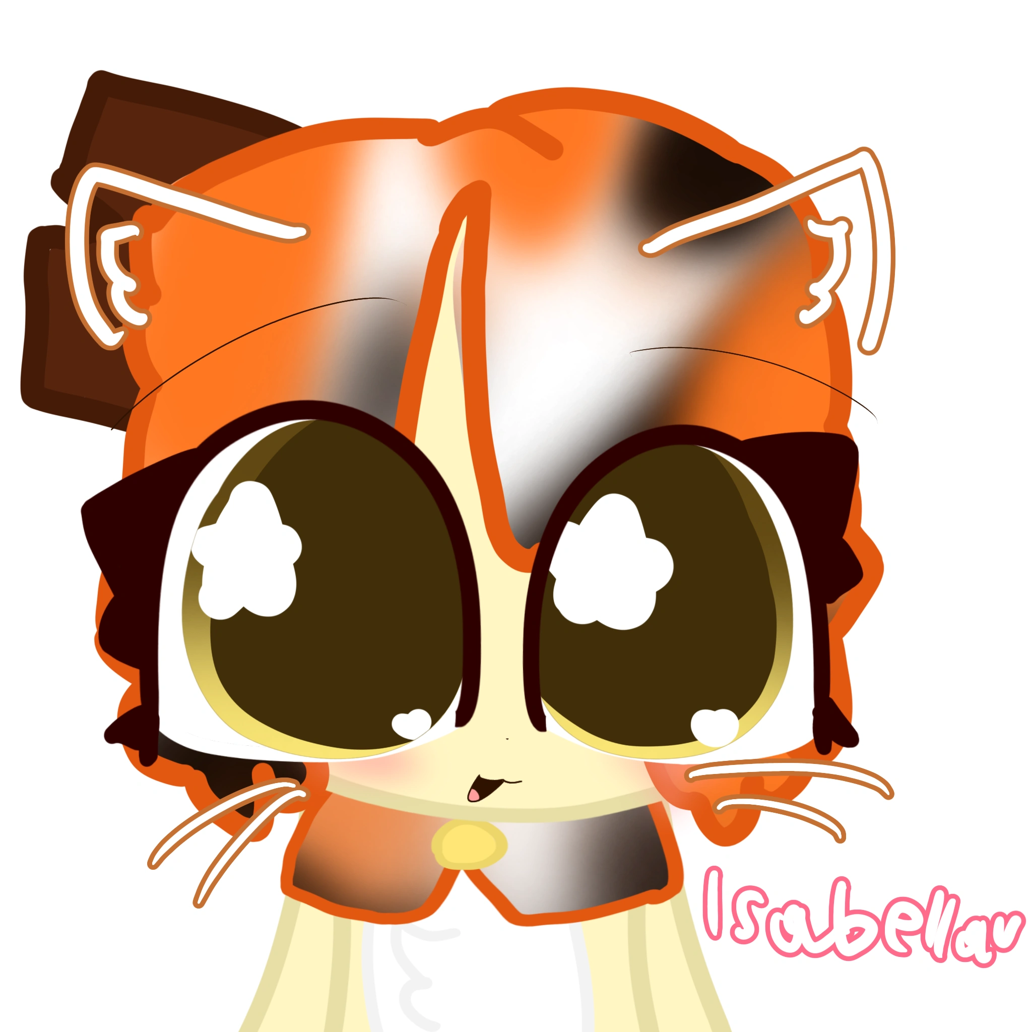 Calico Stickping!! | Fandom