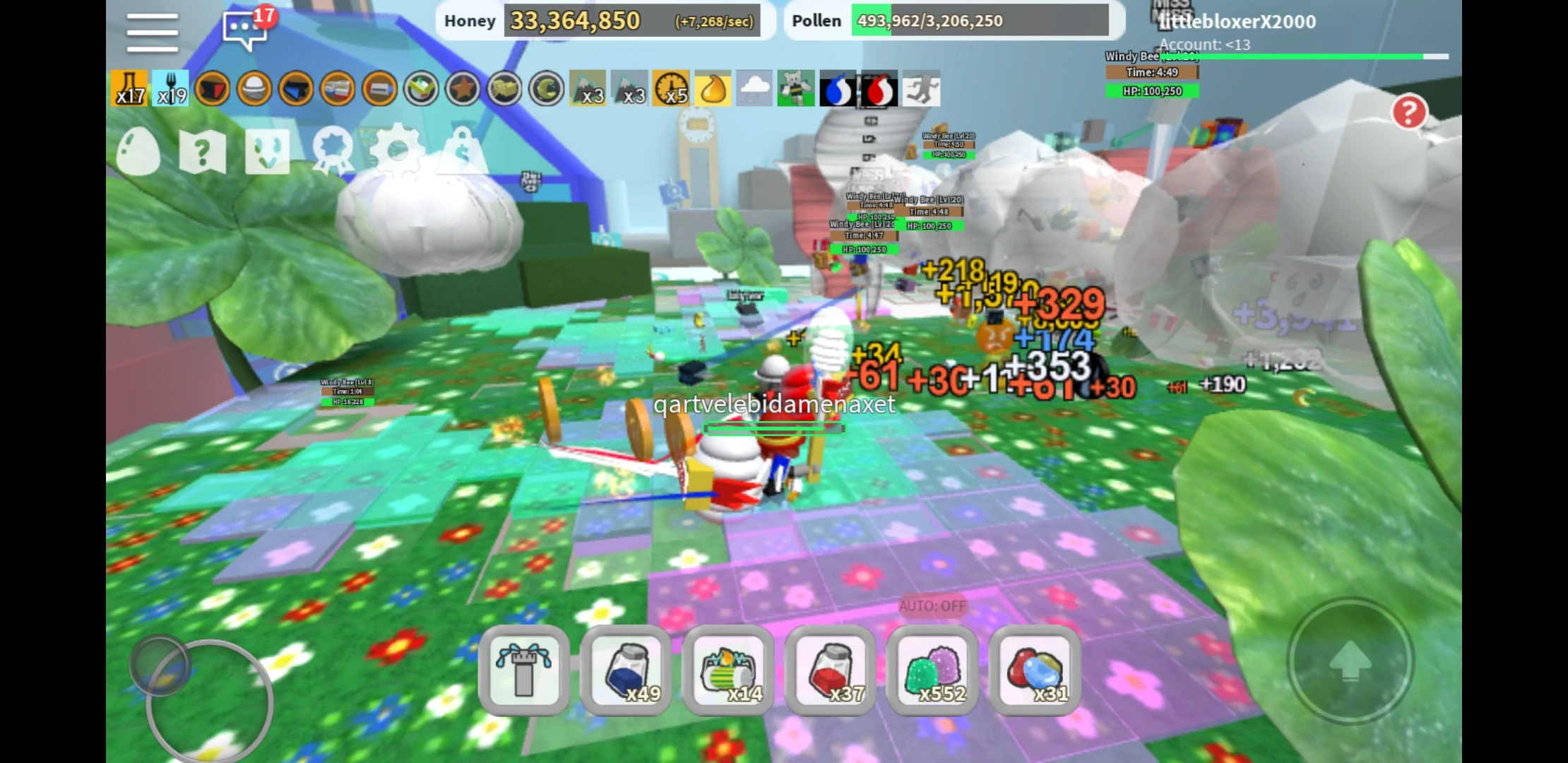 The Angry Windy Bee Gang! | Fandom