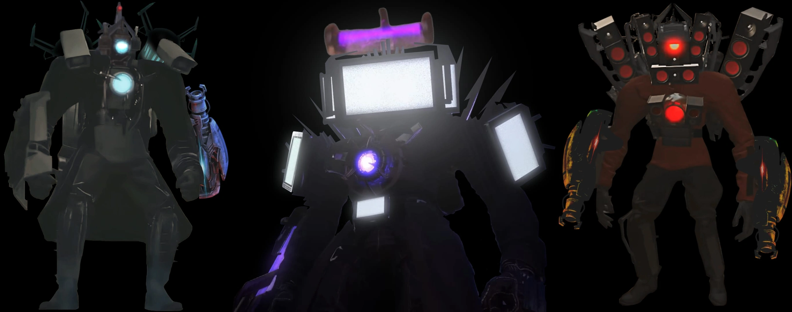 The Alliance Titans, if they weren't injured, and then upgraded during ...