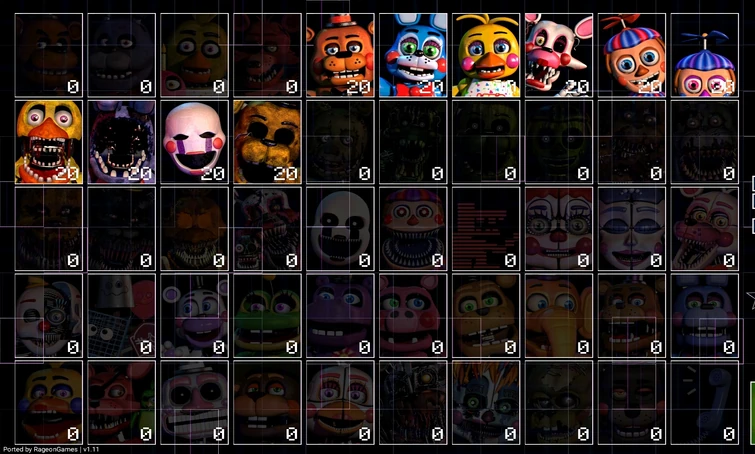 Fan made UCN Challenges | Fandom