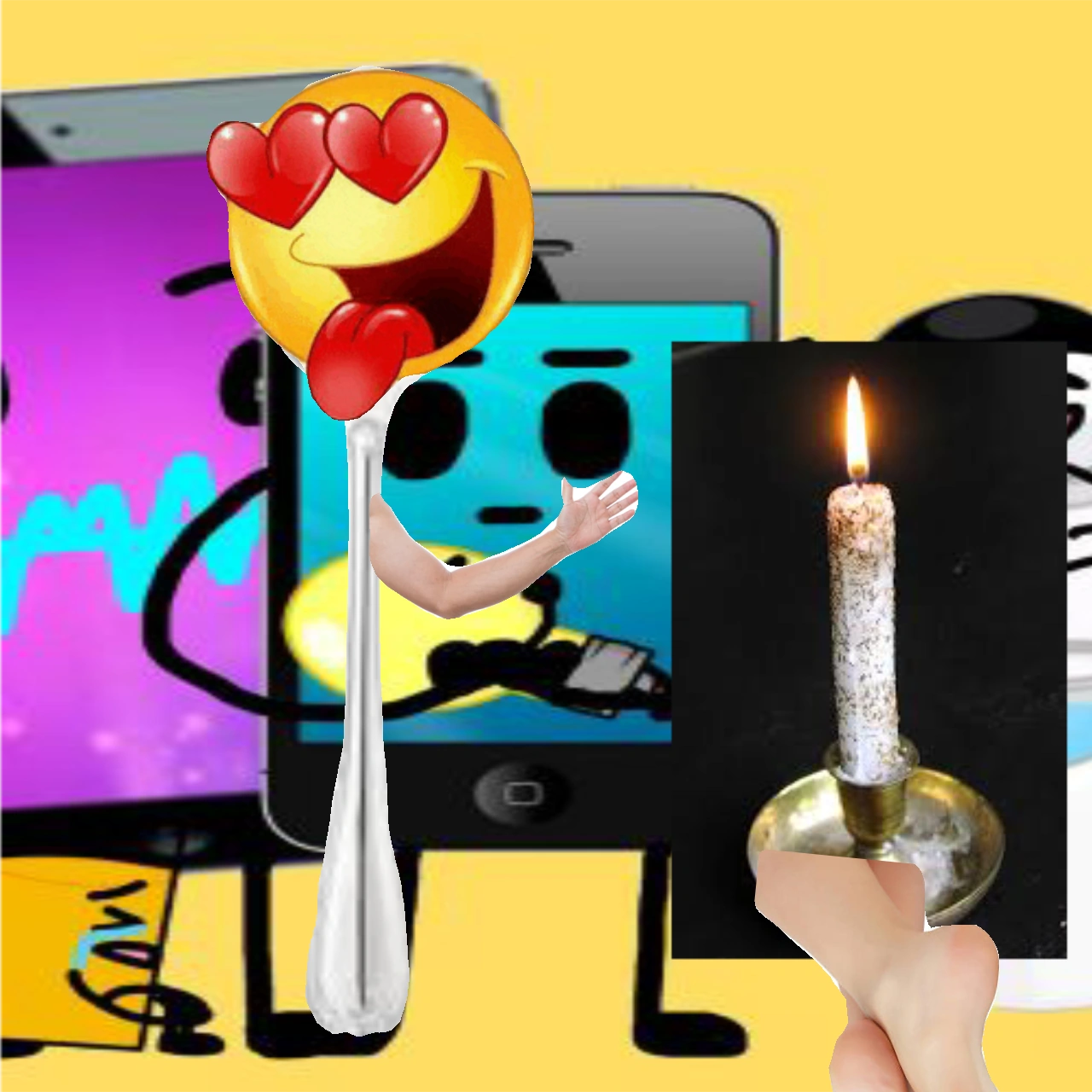 Sad inanimate insanity stories 😔😔😔 | Fandom