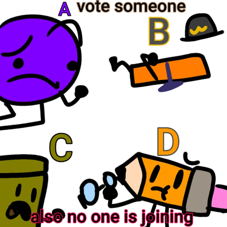 Murder Mystery in the BFDI Wiki 3! | Fandom