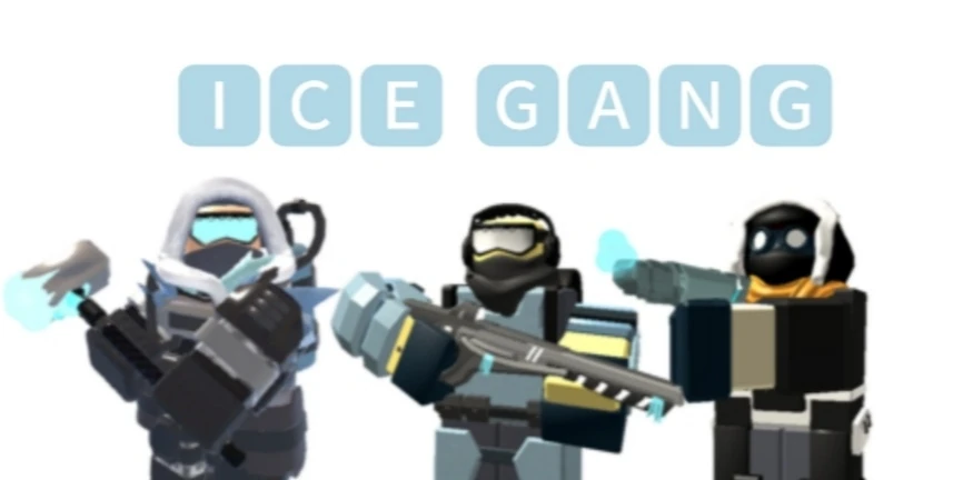 ice gang | Fandom
