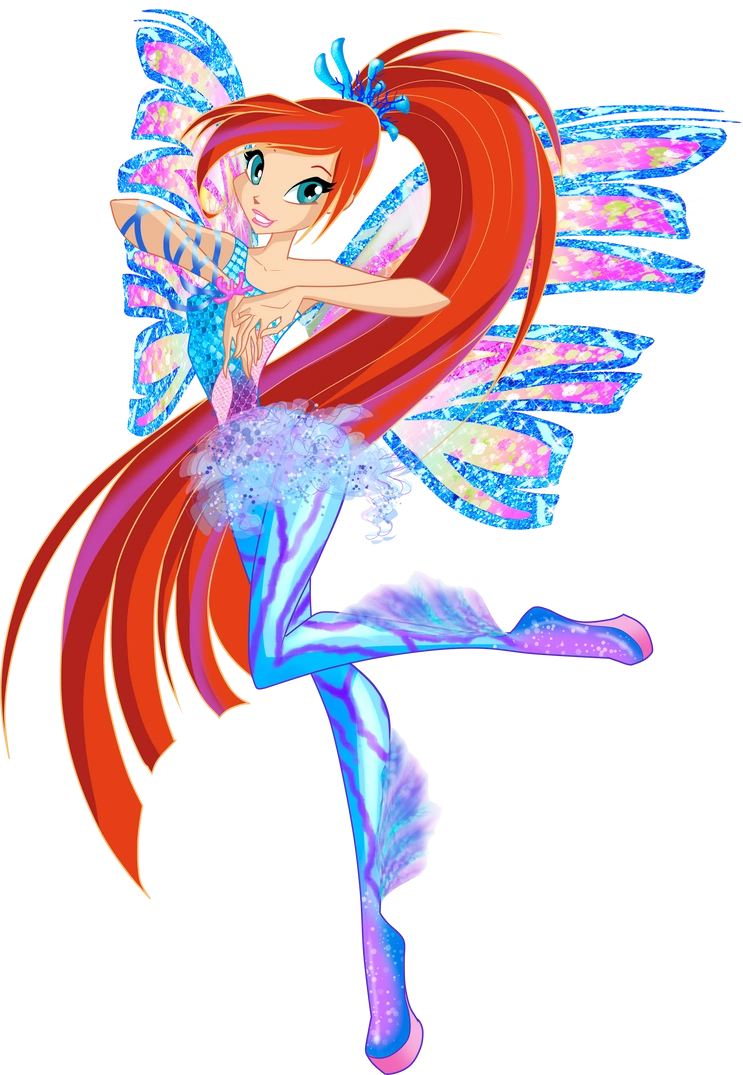 Bloom's Sirenix! 🔥🔥 | Fandom