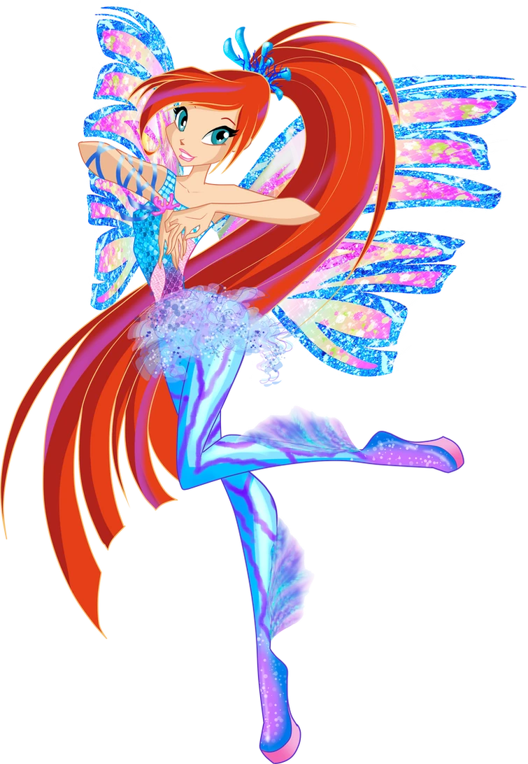 Bloom's Sirenix! 🔥🔥 | Fandom