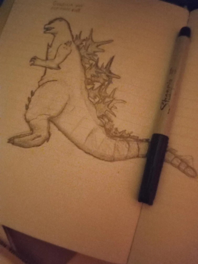 Hai Goji Sketch | Fandom