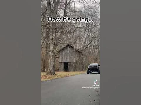 Squatted truck owner childhood 💀 | Fandom