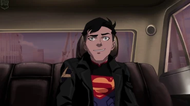 Superboy (Reign of superman movie) vs Superboy (Young justice show ...