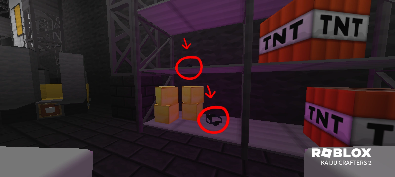 2 NIGHT CRAWLER GOGGLES AT THE SAME LOCATION?!?!? | Fandom