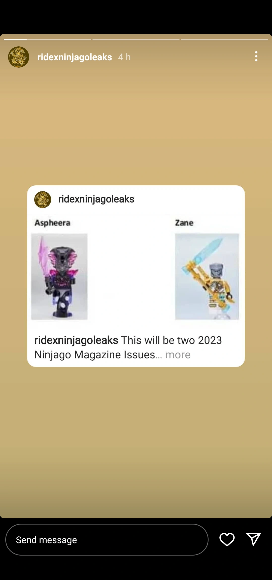 Some new stuff | Fandom