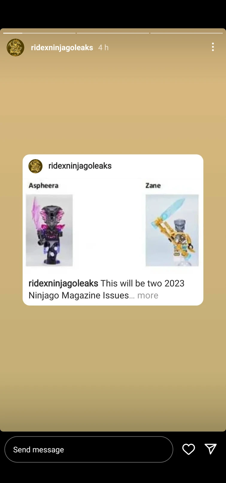 Some new stuff | Fandom