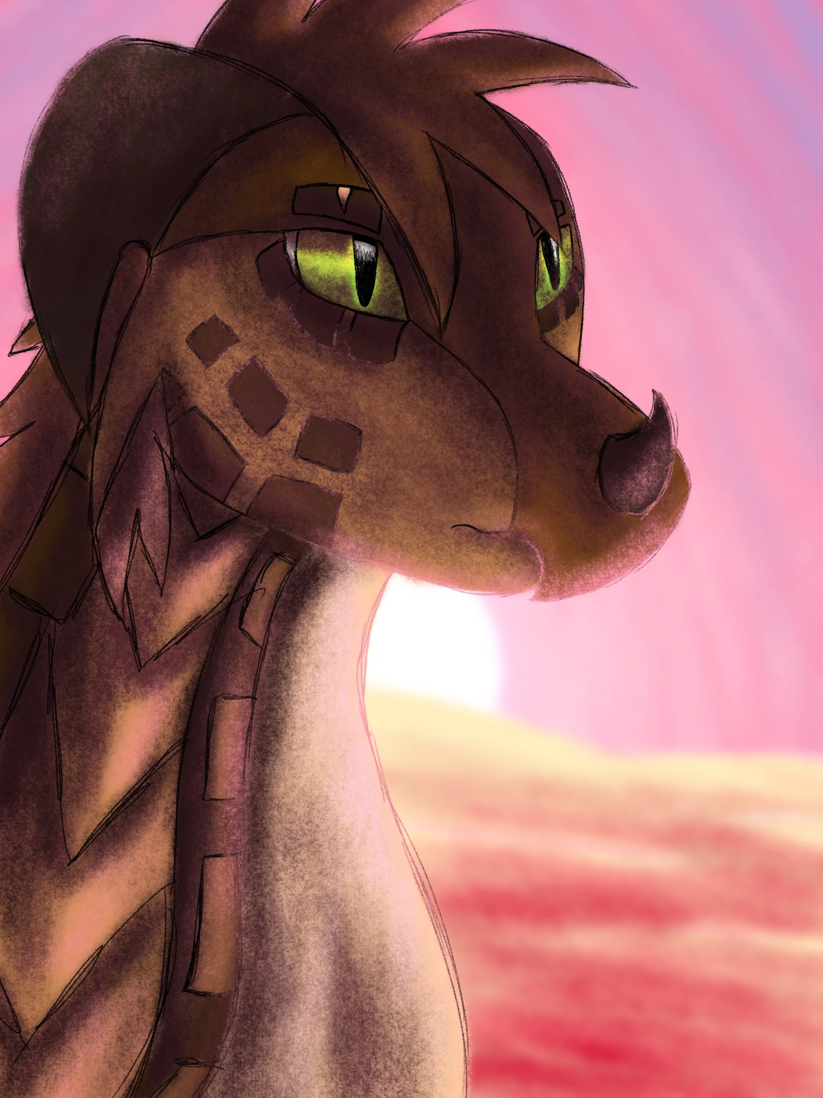 Sand/Mud OC art - Commander Canyon | Fandom