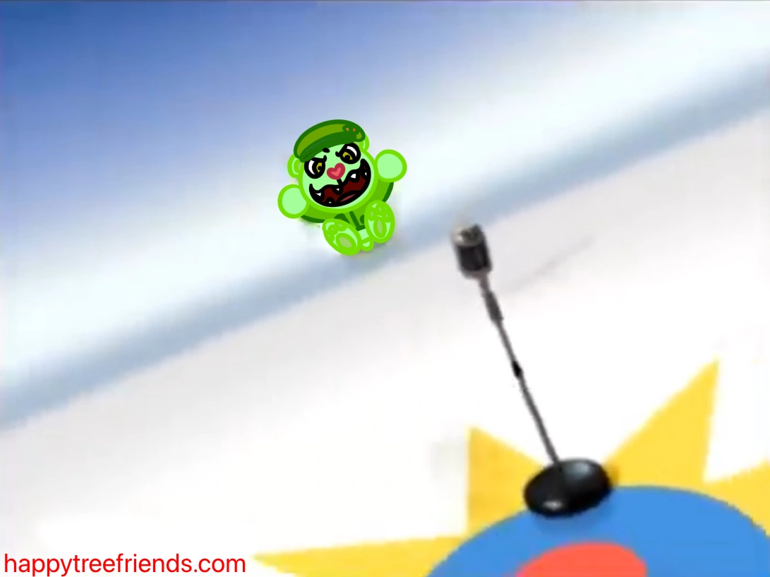 Look for the Happy Tree album in stores on November 15th | Fandom