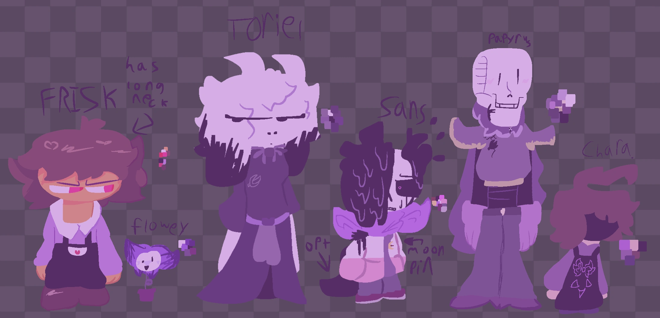 undertale au number 4922420642 | Fandom