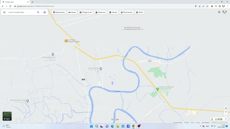 Found the almost-real F's Cave in Google Maps | Fandom