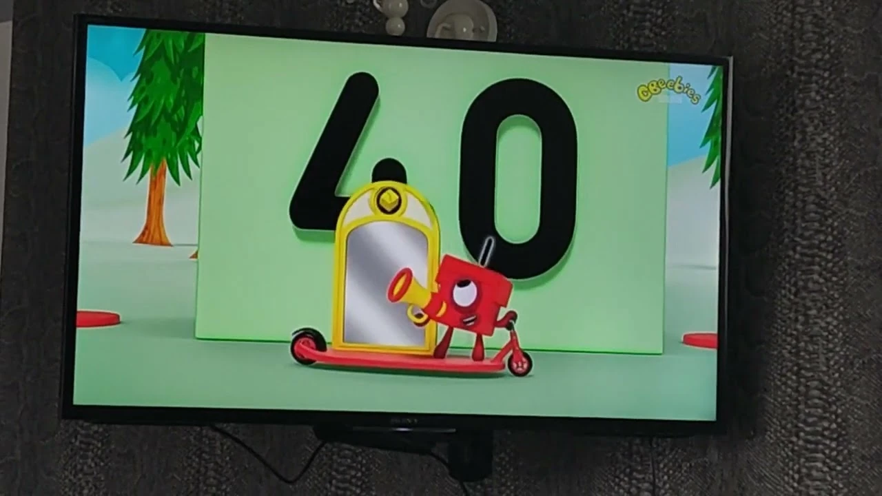 Numberblock episode the big one in Polish (sorry for noise) | Fandom