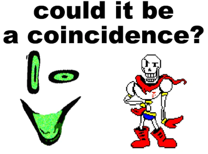 could it be a coincidence? | Fandom