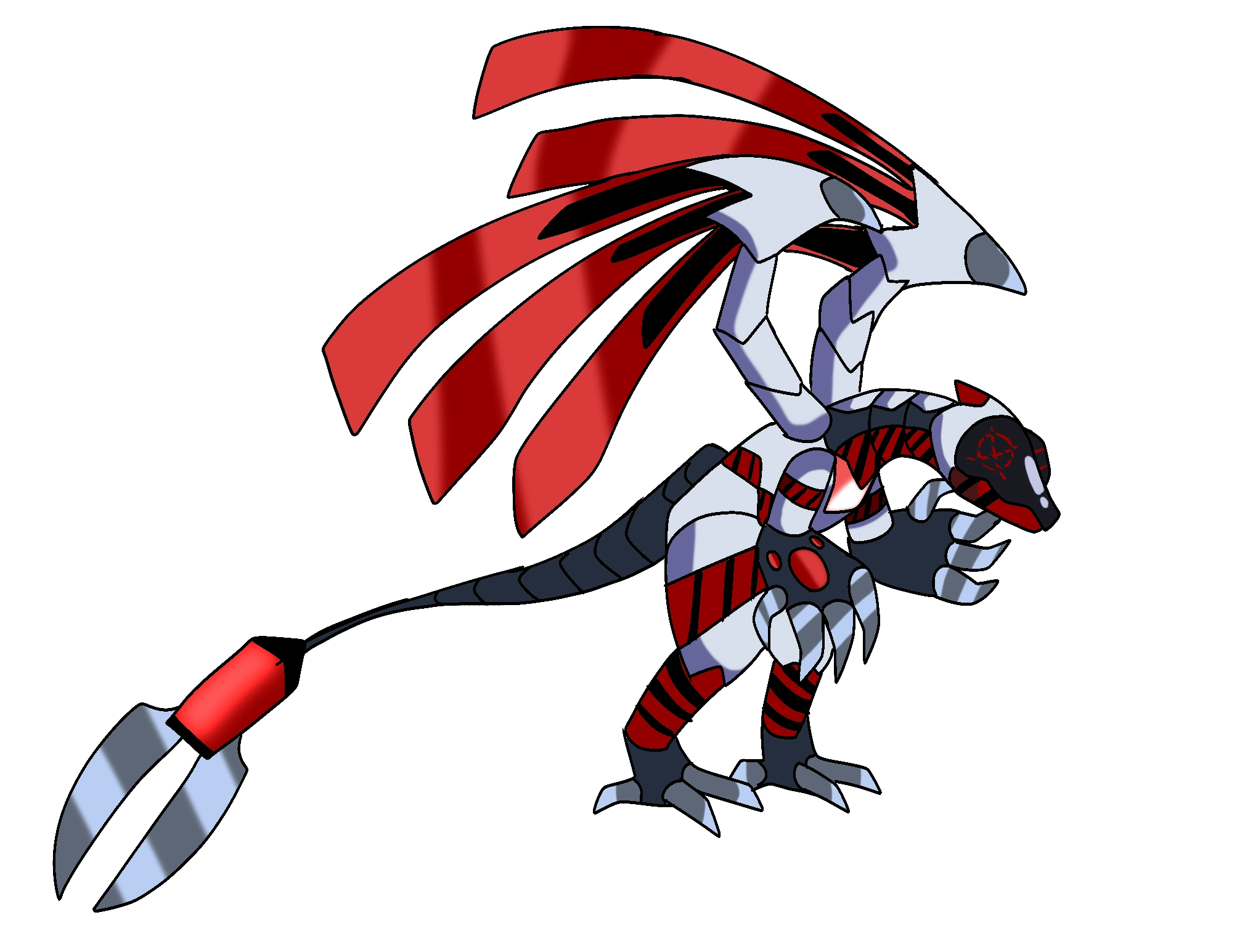 FIRST ACTUAL DRONE OC BABY- | Fandom