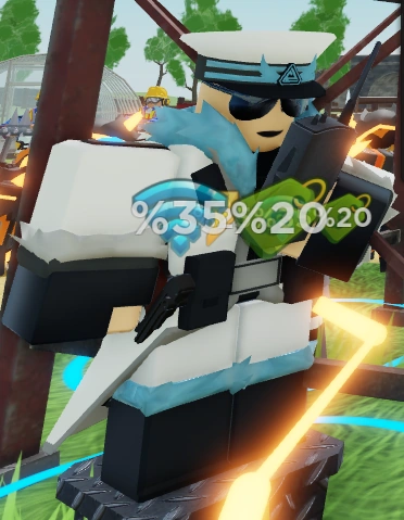 Glitched Commander | Fandom