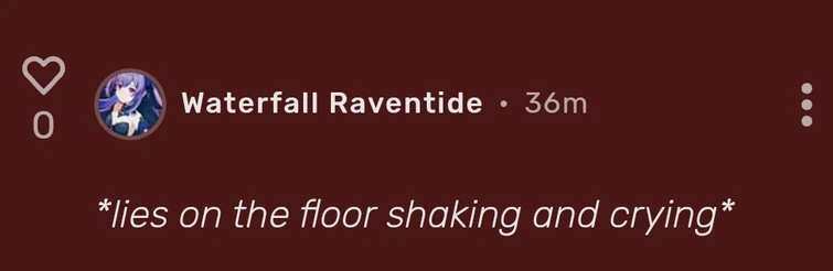 YOUR GIRL'S AT 1K POSTS | Fandom