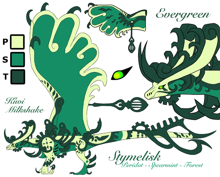 Stymelisk Base with Themes! (Pt.1) | Fandom