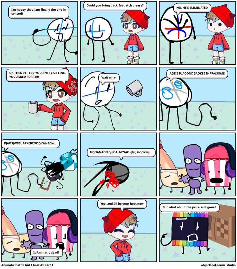 Animatic Battle But I Host #1: Saturn Pizza | Fandom