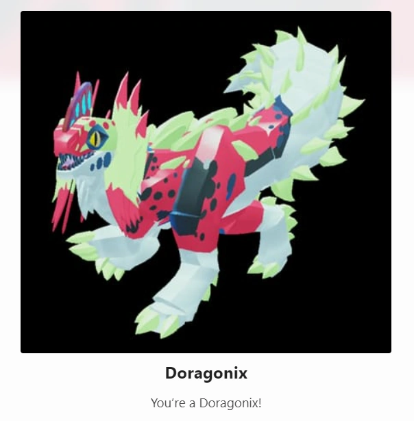 Time to play as a Doragonix | Fandom