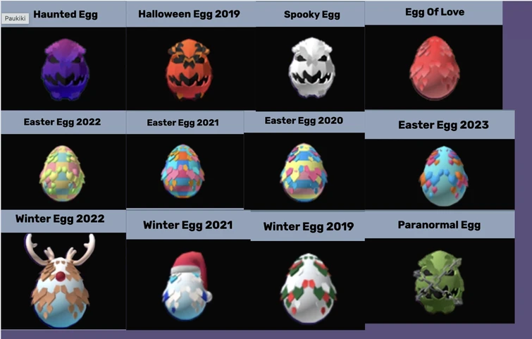 LOOKING FOR THESE EVENT EGGS!!!! | Fandom