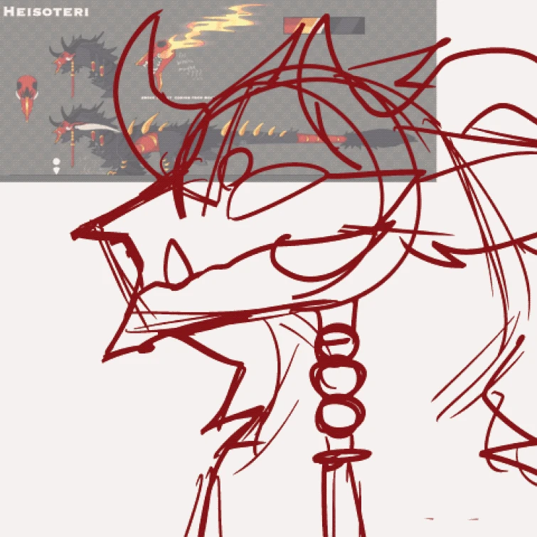Heisoteri Animation WIP | Fandom