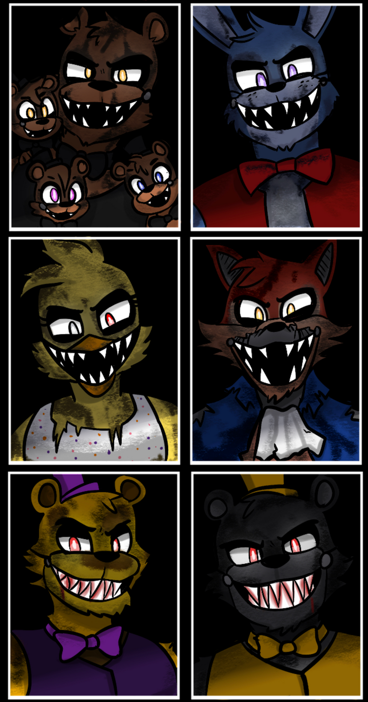 Nightmares 100% | Fandom