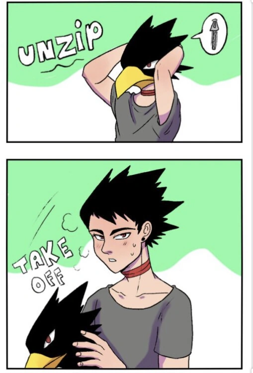 Happy birthday tokoyami | Fandom