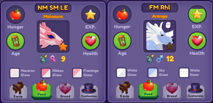 Trading SM Moix + FM Bun for ANY 3 Alas | Fandom