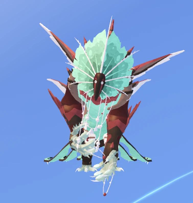 OC Oxytalis Skin | Fandom