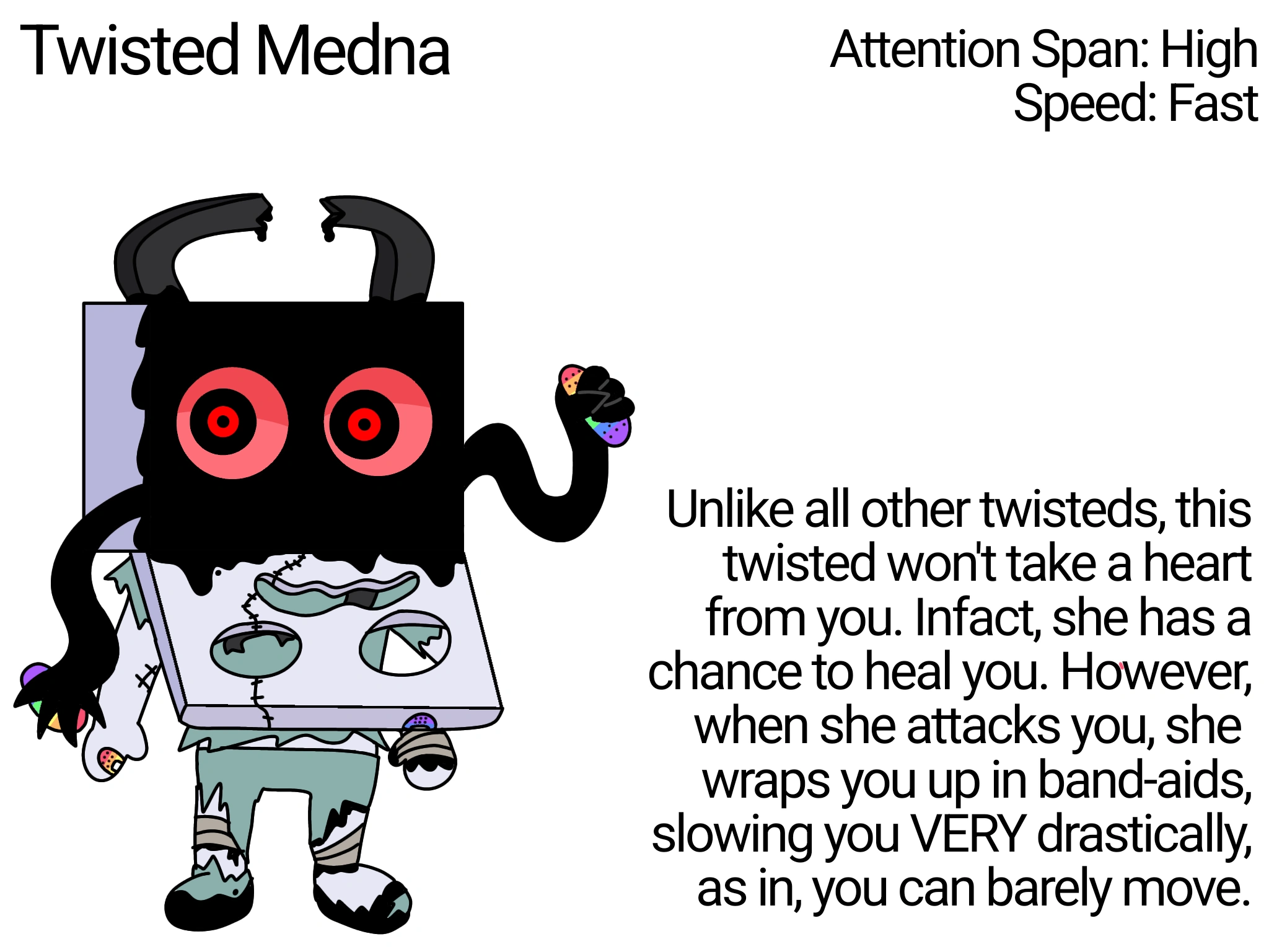 Twisted Medna!!! :3 | Fandom